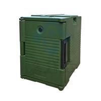 China Insulated Food Carrier Box Keep Food Temperature with Customized Color for sale