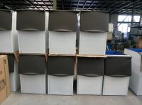 China Commercial Cube Ice Maker with 300kg-500kg Capacity Automatic Ice Making Machine for sale