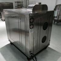 China 8 Trays Gas Convection Oven for Bread Baking Dish Dimension 400*600mm Easy Operation for sale