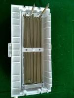 China 45kg/d Daily Capacity Square Ice Maker Machine Evaporator 29mm*29mm*22mm Ice Cube Mold for sale