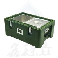 China Hotel Buffet Food Equipment Food Warmer Fresh Food Launch Box for Restaurant for sale