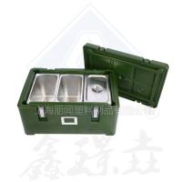 China Hotel Buffet Food Equipment Food Warmer Fresh Food Launch Box for Restaurant for sale