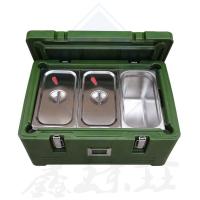 China Hotel Buffet Food Equipment Food Warmer Fresh Food Launch Box for Restaurant for sale