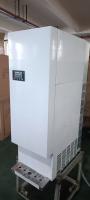 China 200KG Ice Storage Capacity Cube Ice Maker with Automatic Dispenser and Ice Output for sale