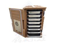 China Kitchen Food Warmer Electric Lunch Box for Warm Keeping and Hassle-free Cleaning for sale