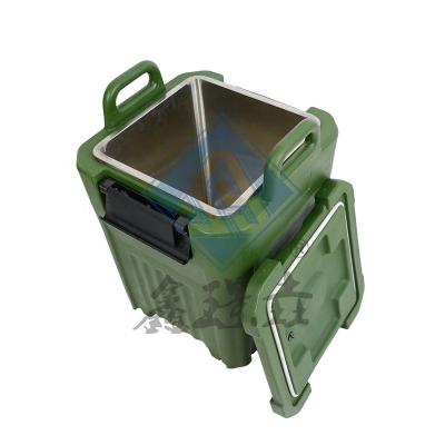China Customized Size Insulated Food Pan Carrier The Ideal Solution for Keeping Food Warm for sale