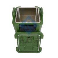 China Customized Size Insulated Food Pan Carrier The Ideal Solution for Keeping Food Warm for sale