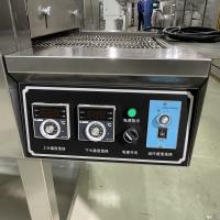 China Single Oven 380V Automatic Commercial Conveyor Pizza Oven Ideal for Pizza Shop Output for sale