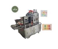 China 40-50kg/h Capacity Christmas Lollipop Candy Making Machine for Lollipop Production for sale