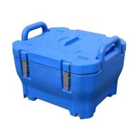 China Modern Design Stainless Steel Insulation Barrel for Camping Hotel School Square Shape for sale