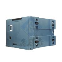 China 90L Restaurant Carrier Ultra Pan Carrier Plastic Food Warmer for Thermal Hot Box for sale