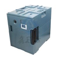 China 90L Restaurant Carrier Ultra Pan Carrier Plastic Food Warmer for Thermal Hot Box for sale
