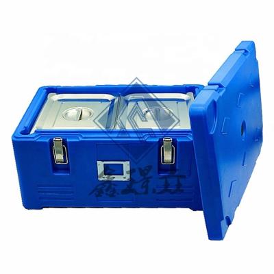 China 30L Insulated Food Pan Carrier The Perfect Choice for Food Display and Transportation for sale