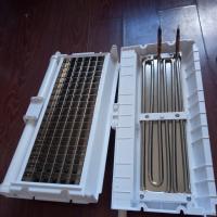 China Hot CE Cubic Ice Machine Evaporator Distributor for Restaurant Refrigeration Parts for sale