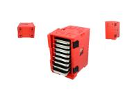 China Insulated Shipping Boxes for Food Rotomolding Food Insulation Box from Exporter for sale