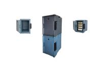 China Insulated Shipping Boxes for Food Rotomolding Food Insulation Box from Exporter for sale