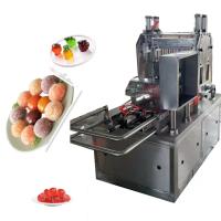 China Design Toffee Candy Making Machine Soft Candy Final Product with Gelatin Raw Material for sale