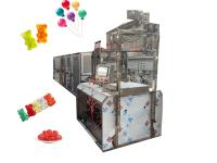 China Design Toffee Candy Making Machine Soft Candy Final Product with Gelatin Raw Material for sale