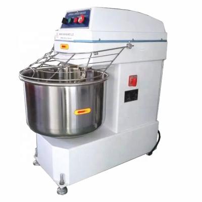 China 60L Commercial Dough Mixer for Baking Large Capacity Industrial Bread Making for sale