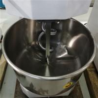 China 60L Commercial Dough Mixer for Baking Large Capacity Industrial Bread Making for sale