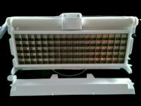 China Aluminum Evaporator Mold for 45kg/d Ice Cube Machine Size 22mm 22mm 29mm 0.8kW Power for sale