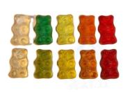 China Multifunctional Hard Sugar Candy Machine for Making Rainbow Lollipop and Gummy Candy for sale