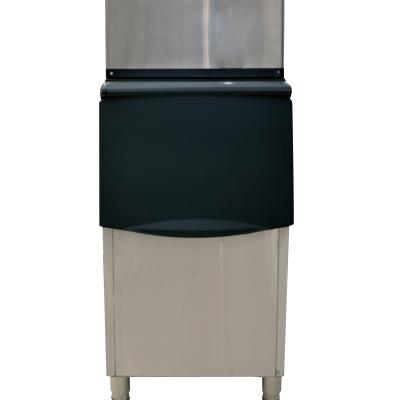 China Industrial Ice Cube Machine 45kg/d Daily Capacity 320w Power Supply with Tray and Lid for sale
