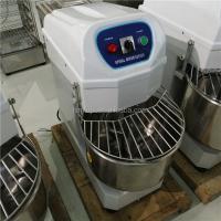 China Hotel Restaurant Baking Equipment Spiral Dough Mixer with 101-200 r/m Mixing Speed for sale