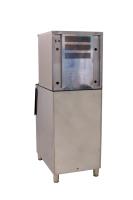 China Industrial Ice Cube Machine 45kg/d Daily Capacity 320w Power Supply with Tray and Lid for sale