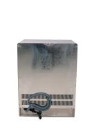 China Industrial Ice Cube Machine 45kg/d Daily Capacity 320w Power Supply with Tray and Lid for sale