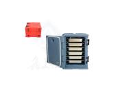 China Insulated Shipping Foam Boxes Thermal Insulation for Constant Food Temperature for sale