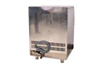China Industrial Ice Cube Machine 45kg/d Daily Capacity 320w Power Supply with Tray and Lid for sale