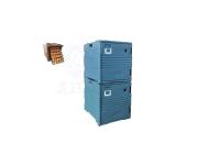China Insulated Shipping Foam Boxes Thermal Insulation for Constant Food Temperature for sale