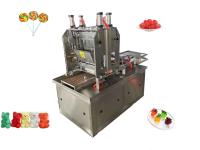 China Retail Design Sugar Coating Pan Candy Polishing Machine for Easy Installation for sale