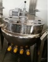 China High Productivity 50kw Lollipop Candy Make Machine for Automatic Gummy Candy Production for sale