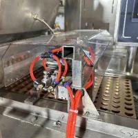 China High Productivity 50kw Lollipop Candy Make Machine for Automatic Gummy Candy Production for sale