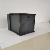 China Thermal Insulated Food Carrier Box with Foam Insulation Delivery Warmer for sale