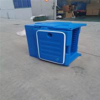 China Thermal Insulated Food Carrier Box with Foam Insulation Delivery Warmer for sale