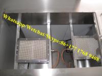 China Food Cart Business Trailer Cooking Cart Custom Food Trucks Gas Tow Truck for sale