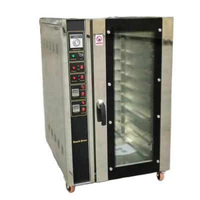 China Electric Convection Oven for Baking Bakery Goods Field Maintenance and Repair Service for sale