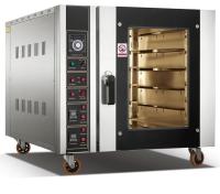 China Electric Convection Oven for Baking Bakery Goods Field Maintenance and Repair Service for sale