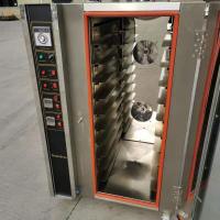 China Electric Convection Oven for Baking Bakery Goods Field Maintenance and Repair Service for sale