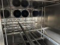 China 1900x980x1700mm Vitamin Gummy Bear Production Line for Sugar Confetti Candy Sprinkles for sale