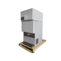 China Daily Capacity 45kg/d Ice Cube Dispenser with Automatic Ice Maker and Moon Ice from Chin for sale