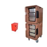 China LLDPE Foam Insulation Food Carrier Box for Constant Temperature Control and Delivery for sale