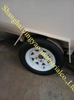 China 2300*1750*2100mm Food Truck Burger The Perfect Solution for Your Mobile Food Business for sale