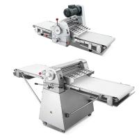 China Professional Automatic Table Top Pizza Croissant Bread Making Machine for Bakery for sale