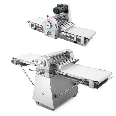 China Professional Automatic Table Top Pizza Croissant Bread Making Machine for Bakery for sale