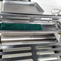 China Professional Automatic Table Top Pizza Croissant Bread Making Machine for Bakery for sale