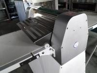China Professional Automatic Table Top Pizza Croissant Bread Making Machine for Bakery for sale